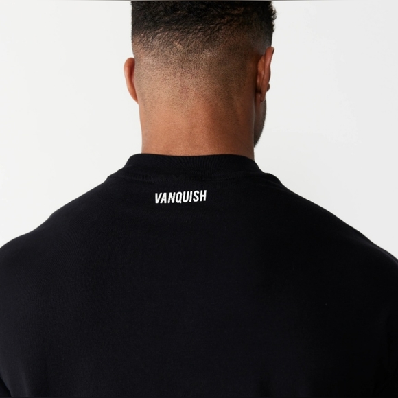 Vanquish | Shirts | Vanquish Vqfit Dbz Goku Oversized Tee | Poshmark